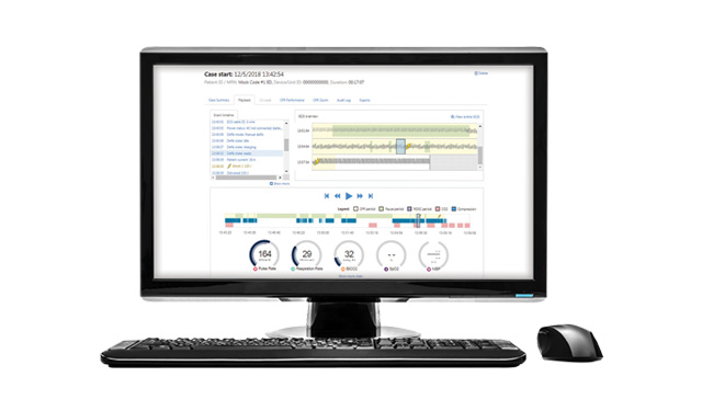 RescueNet CaseReview