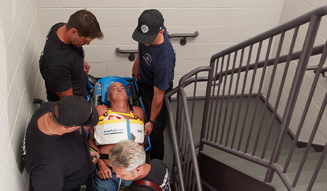 Autopulse Resuscitation System