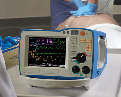 Autopulse Resuscitation System